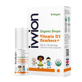 organic vitamin d3 drops