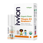 organic vitamin d3 drops