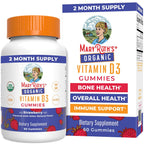 organic vitamin D3 gummies for adults