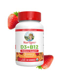 organic vitamin D3 gummies for adults