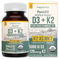 organic vitamin d3 k2 capsules