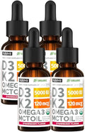 organic vitamin D3 K2 drops