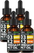 organic vitamin D3 K2 liquid drops