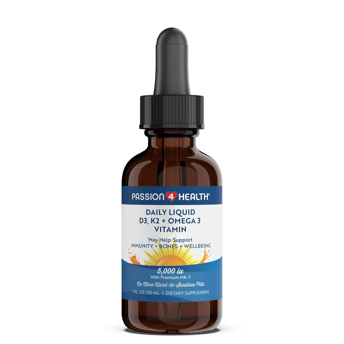 organic vitamin D3 K2 supplement