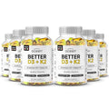 organic vitamin D3 K2 supplement