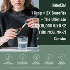 organic vitamin D3 K2 supplement