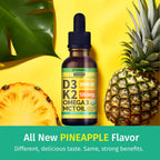 organic vitamin D3 K2 supplement