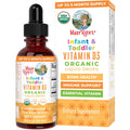 organic vitamin D3 liquid drops