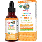 organic vitamin D3 liquid drops