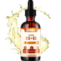 organic vitamin D3 liquid drops