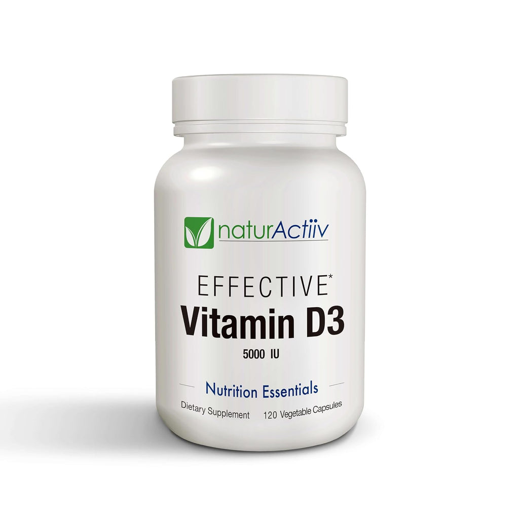 organic vitamin D3 mini caps