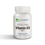 organic vitamin D3 mini caps