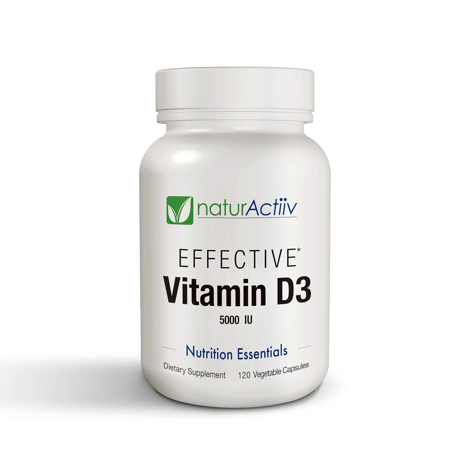 organic vitamin D3 mini caps