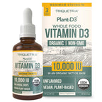 organic vitamin D3 sublingual drops