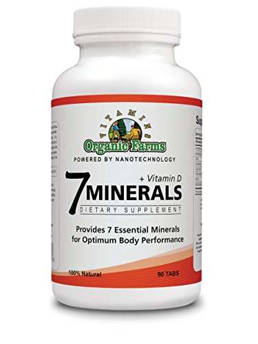 organic vitamin supplements for daily health
