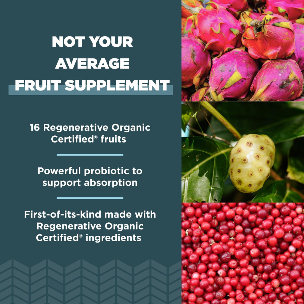 organic vitamins and minerals for optimal health