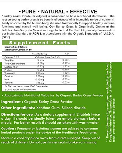 organic vitamins and minerals