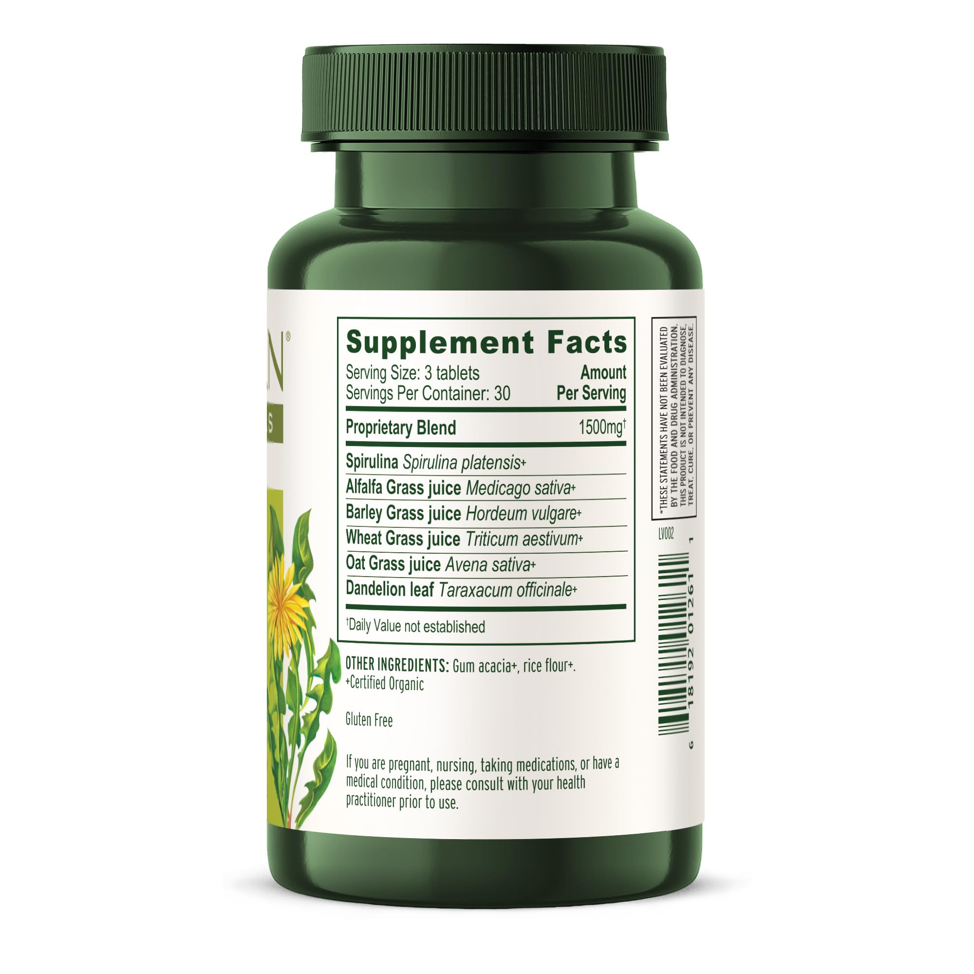 organic vitamins for a healthy lifestyle