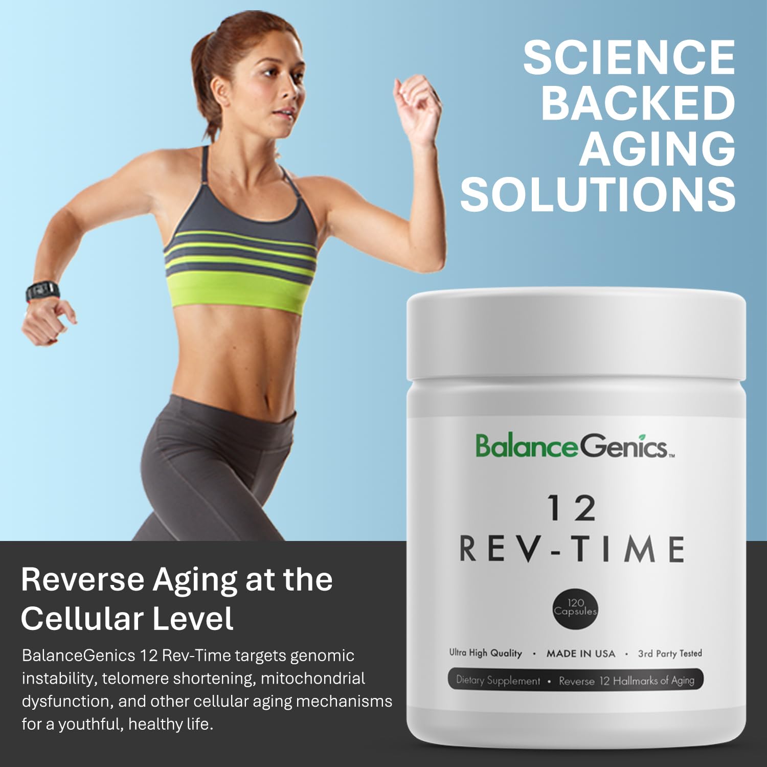 organic vitamins for daily energy boost
