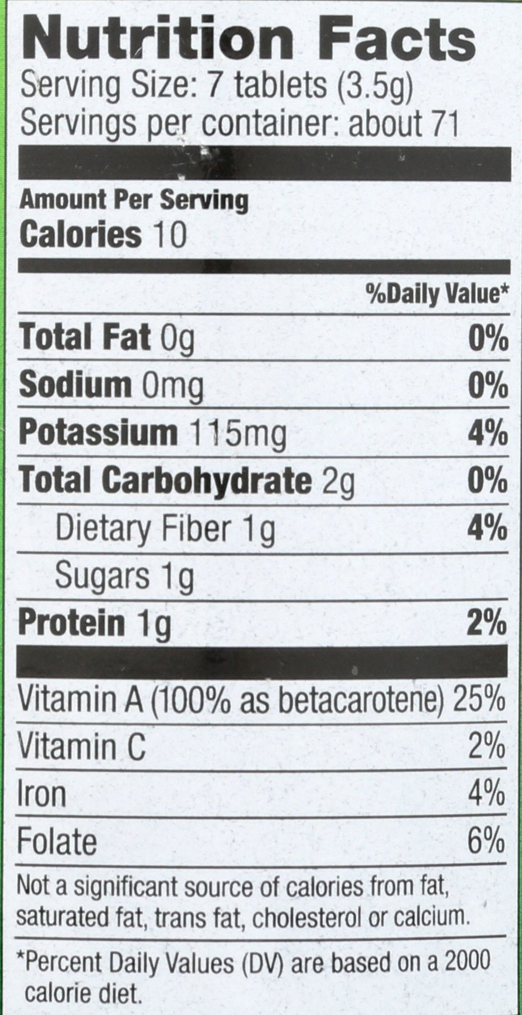 organic vitamins for daily wellness