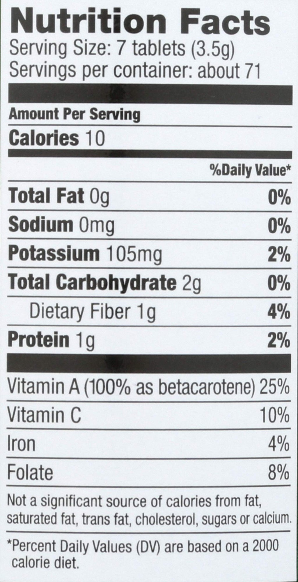 organic vitamins for daily wellness