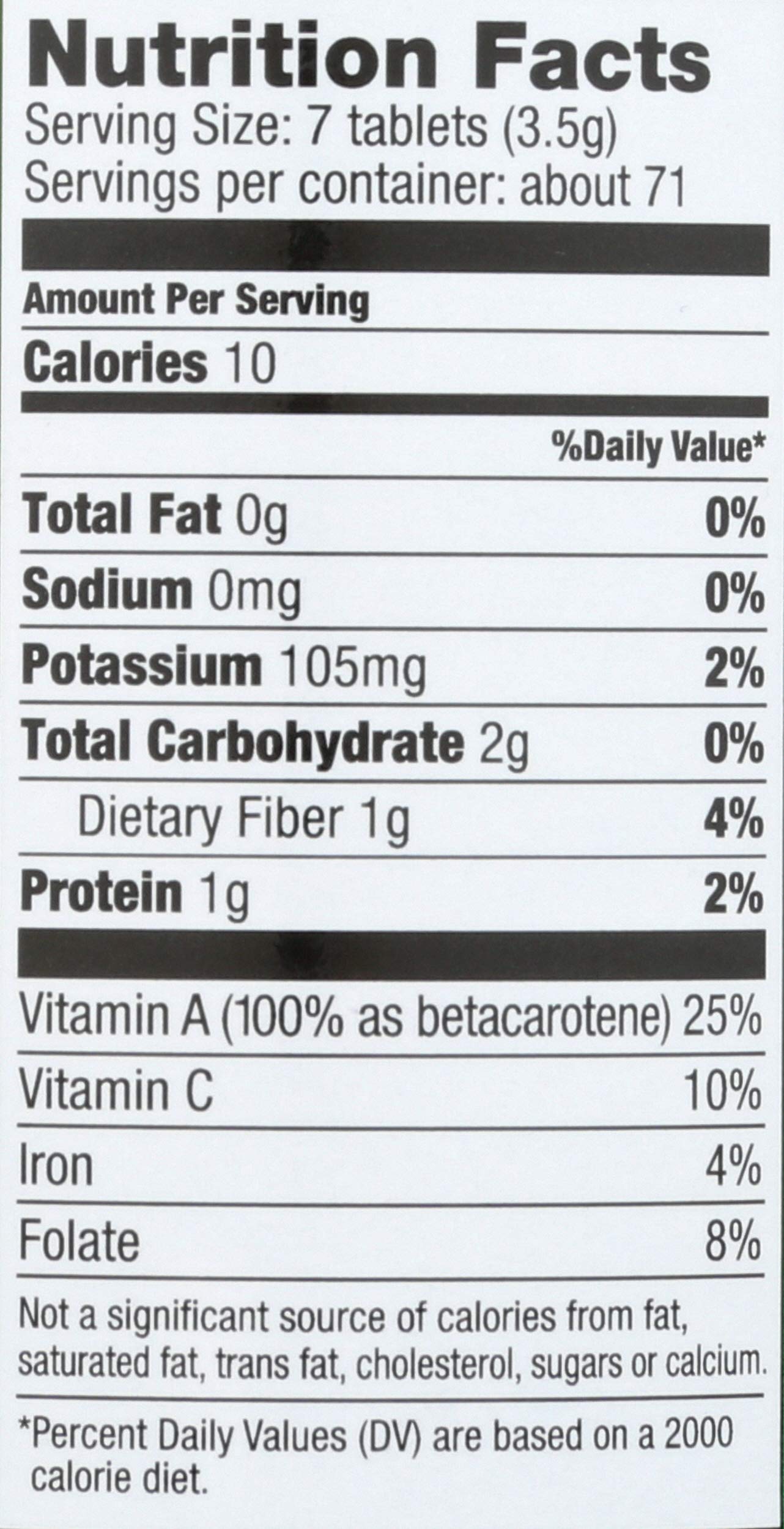 organic vitamins for daily wellness