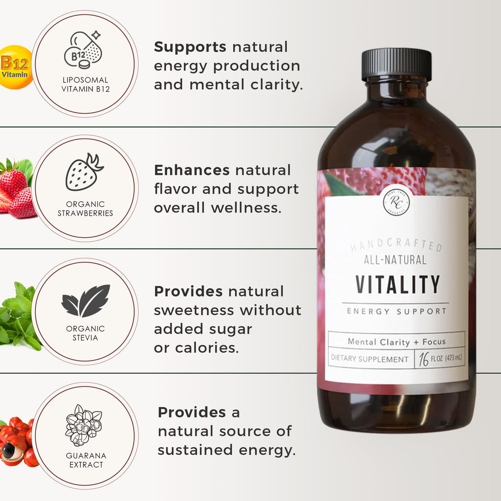 organic vitamins for daily wellness