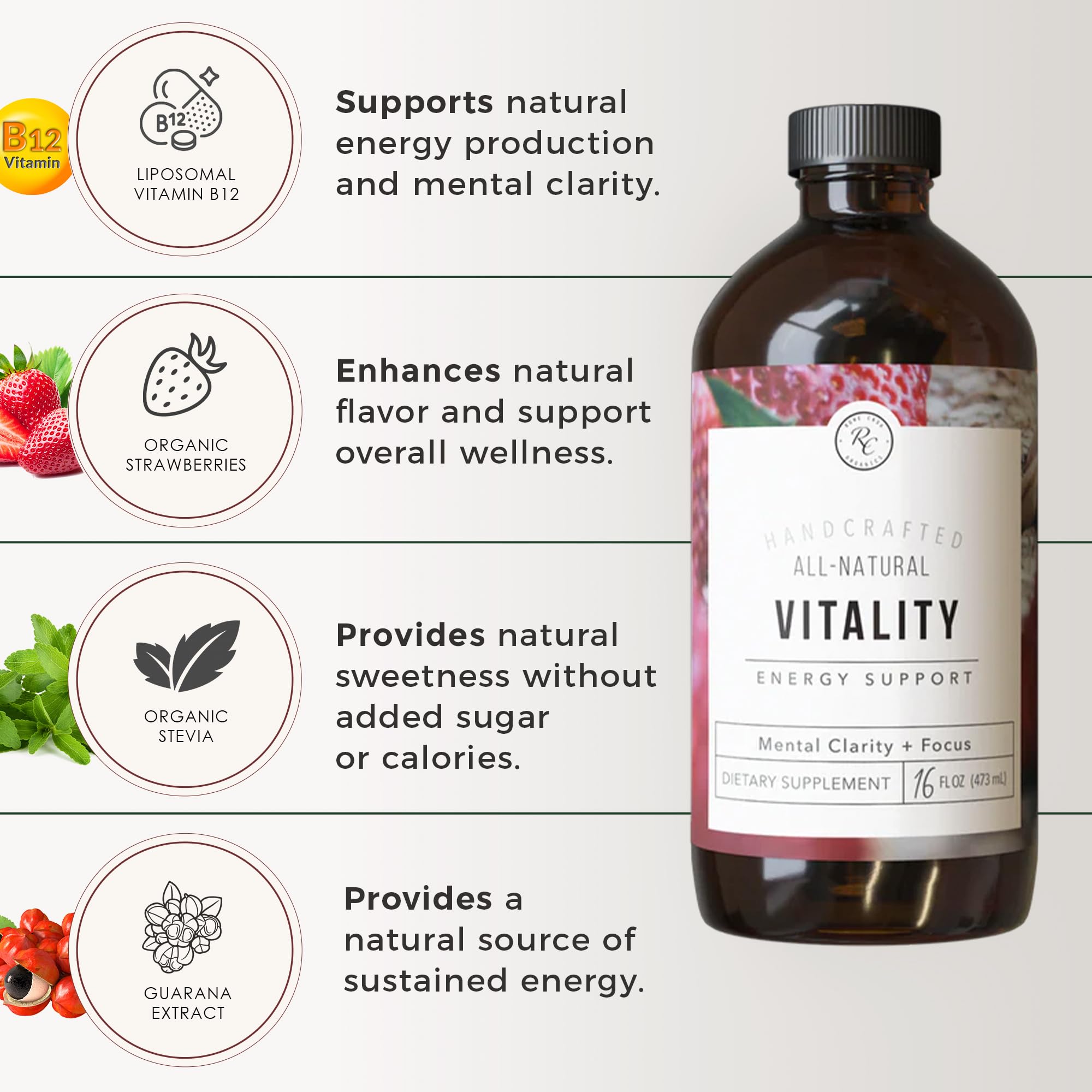 organic vitamins for daily wellness