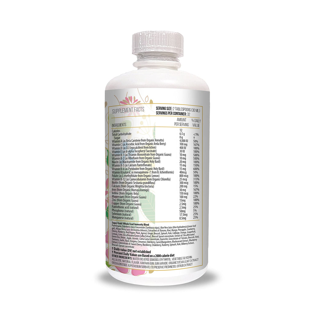 organic vitamins for enhanced nutrient absorption