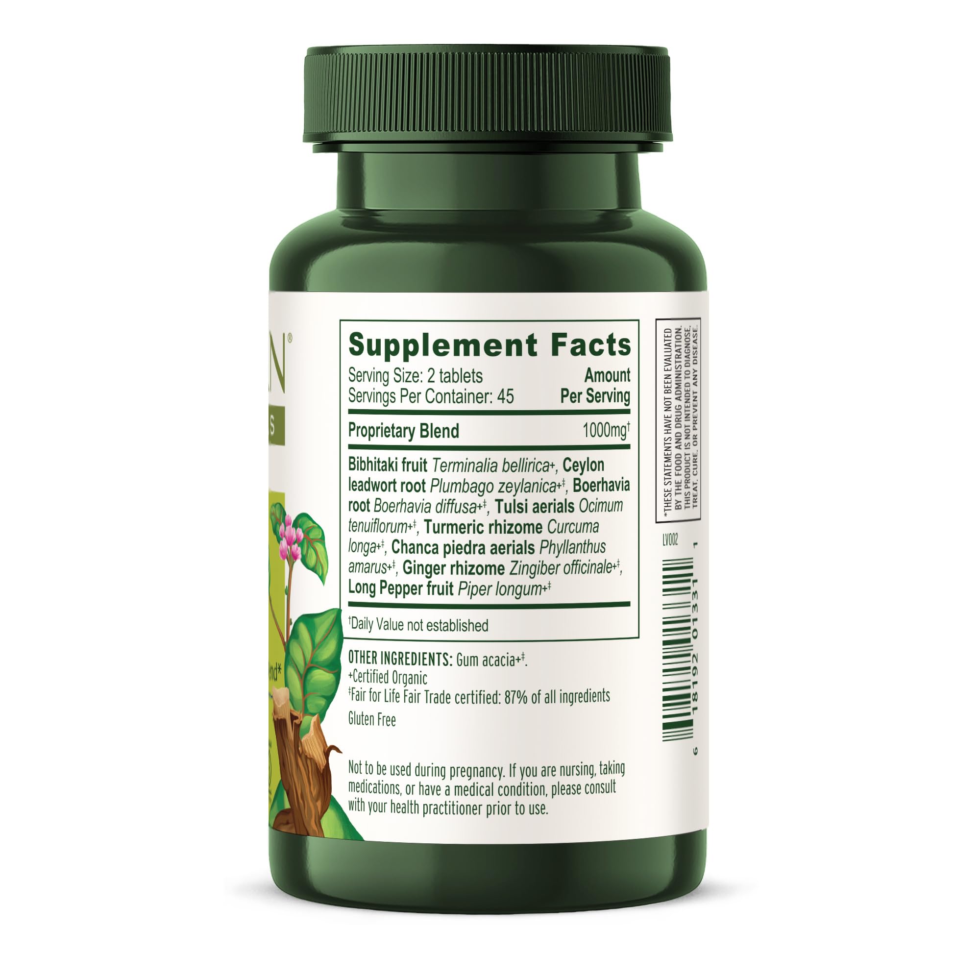 organic vitamins for holistic health