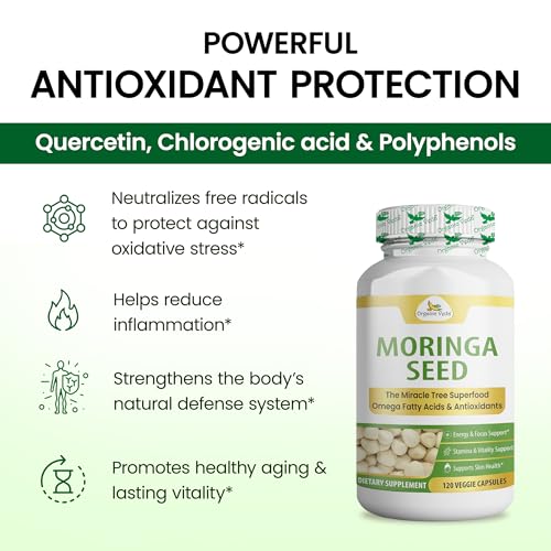 Organic vitamins for holistic health