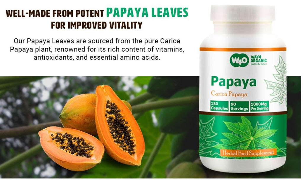 Organic vitamins for immune support