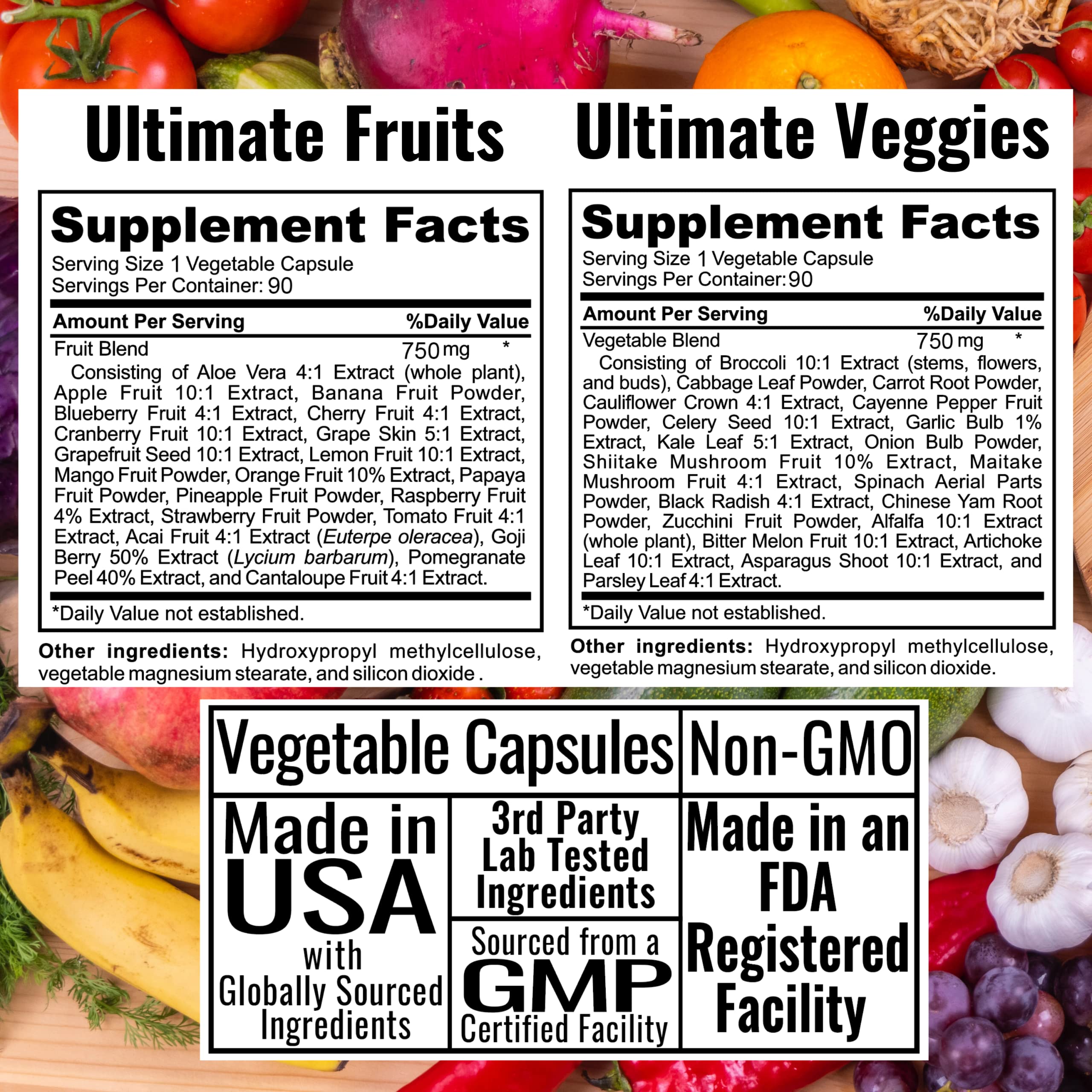 organic vitamins for immune support