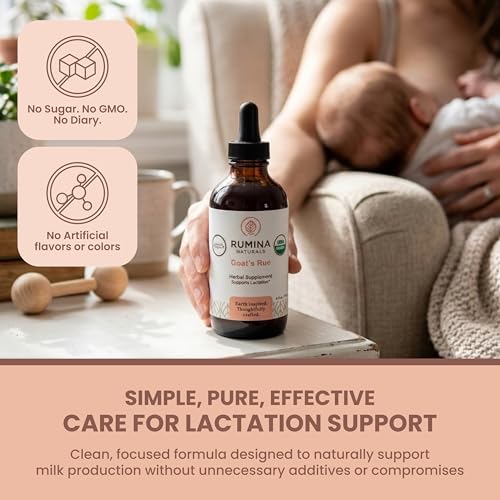 organic vitamins for lactating women