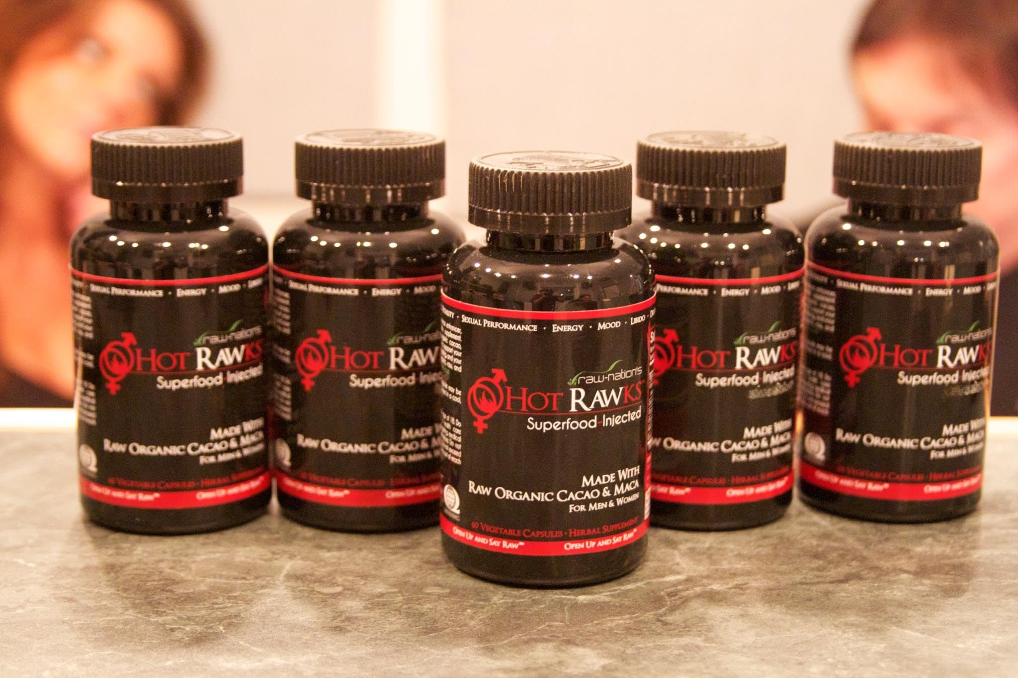 organic vitamins for modern lifestyles