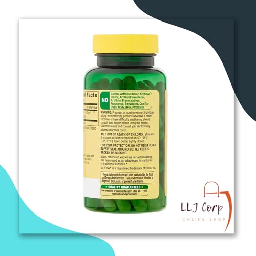 Organic vitamins for overall wellness