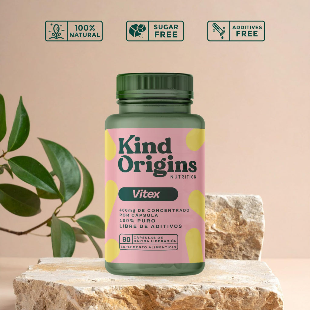 organic Vitex for reproductive health