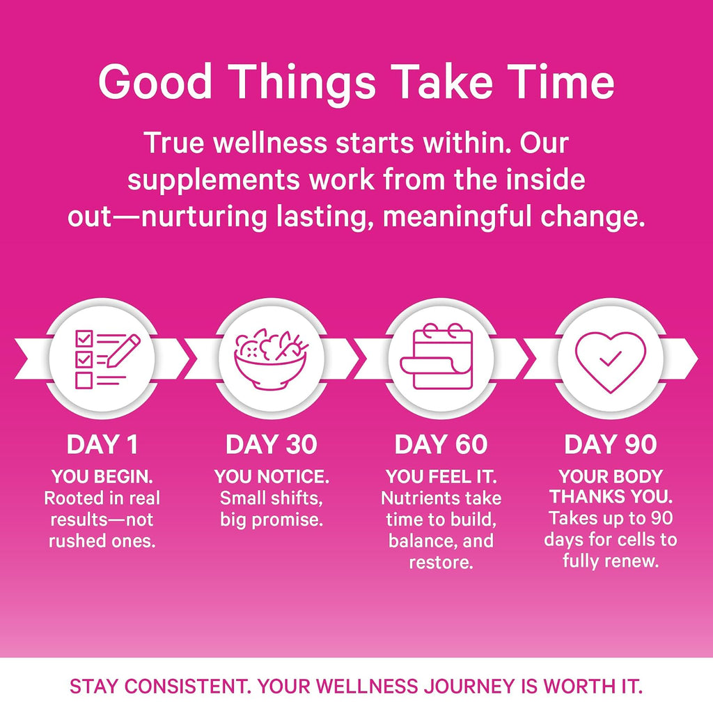 Organic Vitex for women's health
