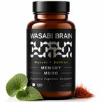 organic wasabi extract capsules