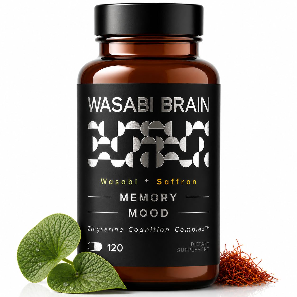 organic wasabi extract capsules