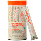 organic watermelon herbal tea bags
