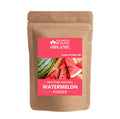 organic watermelon powder minerals