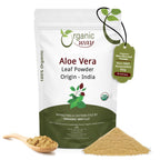 Organic Way aloe vera powder benefits