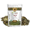 Organic Way birch leaf herbal tea