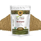 Organic Way Brahmi leaf powder benefits