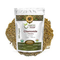 Organic Way chamomile flowers powder tea