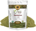 Organic Way dandelion leaf powder benefits