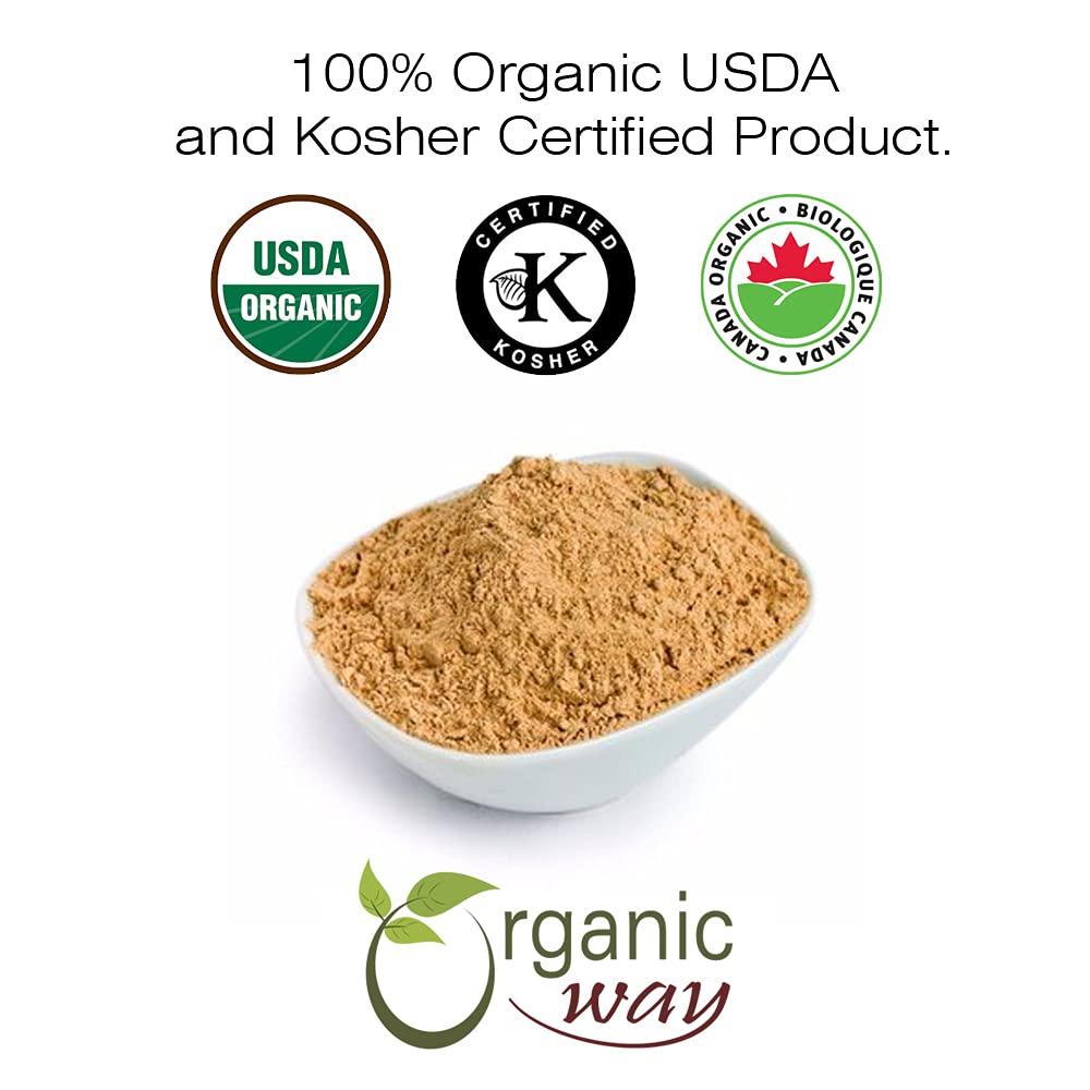 Organic way dandelion root benefits