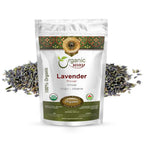 Organic Way dried lavender buds