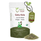 Organic Way Gotu Kola herbal tea